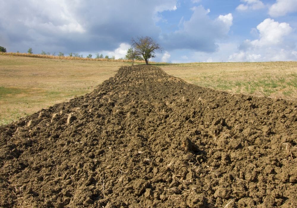 Lavorazione del terreno Tutte le tipologie SLM Italia Lavorazione del terreno Tutte le tipologie SLM Italia
